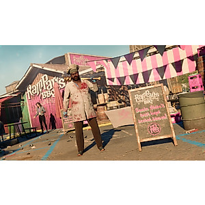 Saints Row Day 1 Edition - PlayStation 4