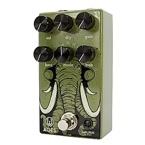 Walrus Audio Ages Five-State Overdrive