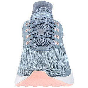 adidas womens Duramo 9 Grey/Grey/Ash Grey 7