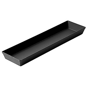 Lloyd Pans HEAVY 76DEG NESTING PAN-4X18X1.5-PSTK