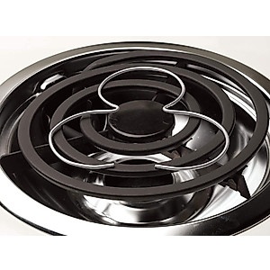 CAFE BREW COLLECTION Heat Diffusers For Use On Electric Stove Top Ranges To Protect Glass Cookware, Pack of 3