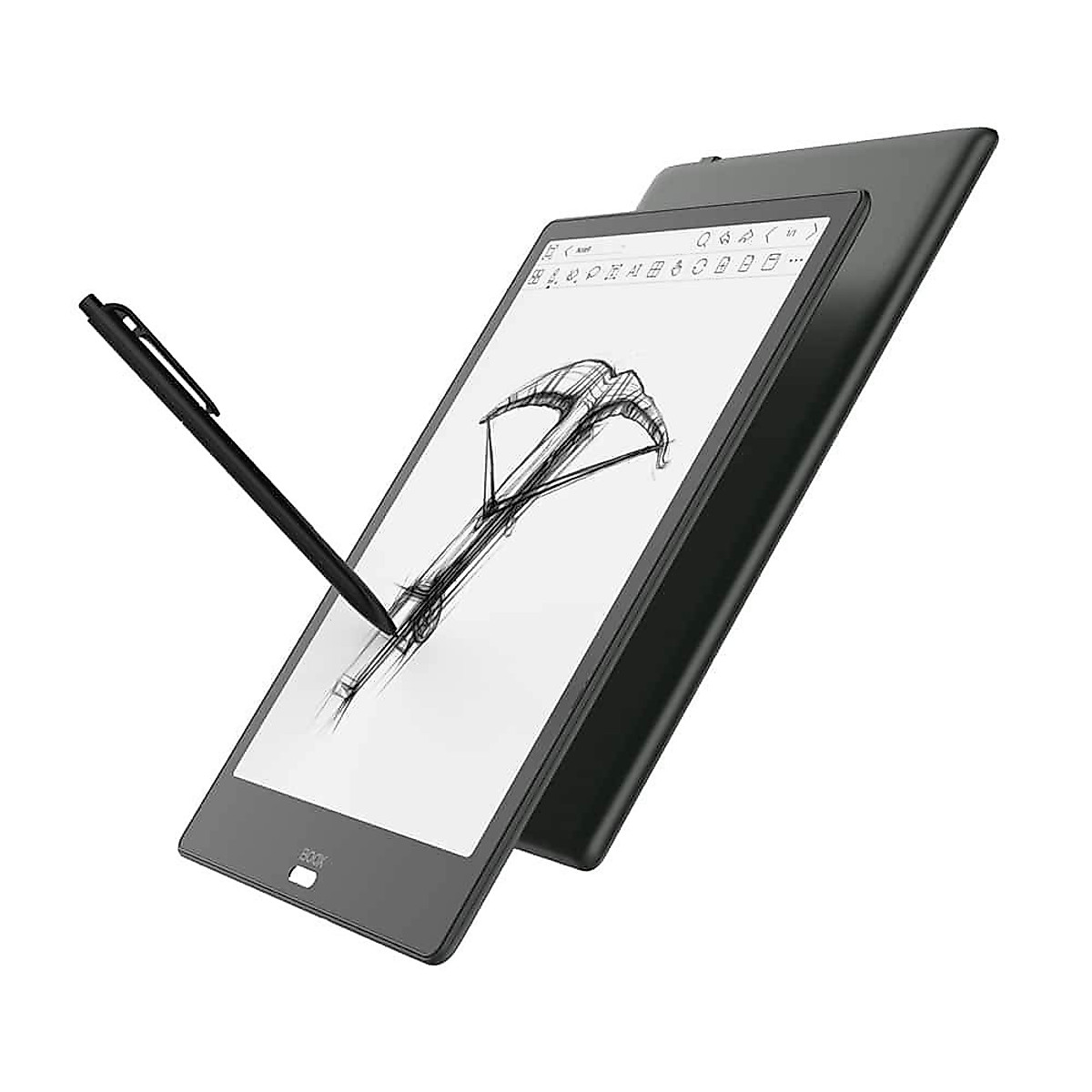 BOOX Note2 10.3 + Case+ Adapter+ Screen-Protector+ USB C Hub