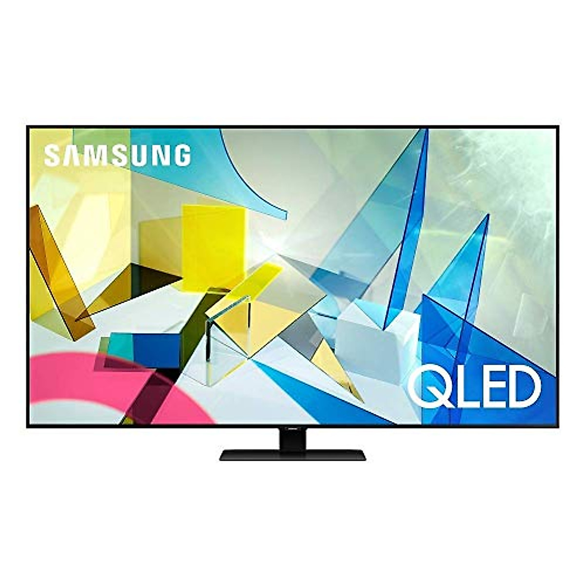 Samsung QN75Q80TA / QN75Q8DTA 75-inch Class Q80T QLED 4K UHD HDR Smart TV (2020) (Renewed)