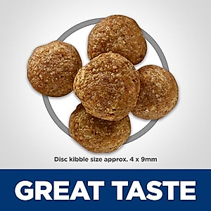 Hill's Science Diet Perfect Digestion, Senior Adult 7+, Digestive Support, Small Kibble, Dry Dog Food, Chicken, Brown Rice, & Whole Oats, 12 lb Bag