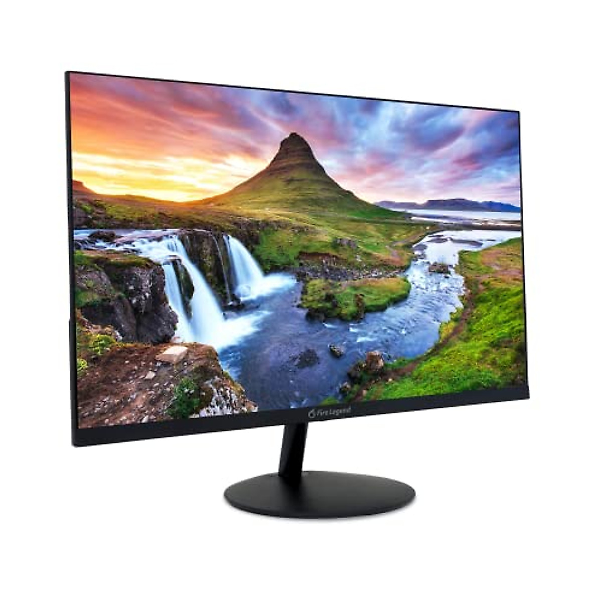 AOPEN 27SA2 Hbi 27" Full HD (1920 x 1080) Zero-Frame Gaming Office Monitor | AMD FreeSync Technology | Ultra-Thin Stylish Design | 100Hz | 1ms-TVR | Low Blue Light | Tilt | HDMI & VGA Ports,Black