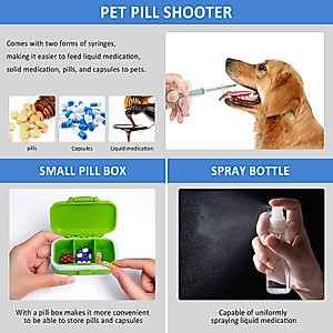 GPUSFAK Pet First Aid Kit for Dogs and Cats - Pet Emergency Kit for Traveling Home