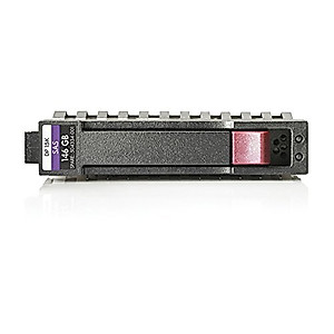 HP 512744-001 146GB 6G SAS 15K SFF (2.5-INCH)