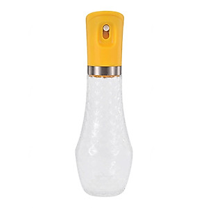Olive Oil Mister Spray Bottle for Cooking | Cooking Oil Sprayer for Air Fryer, 260ml Glass Olive Oil Mister Cooking Spray Bottle for Baking, BBQ, Salad, Air Fryer, Roasting