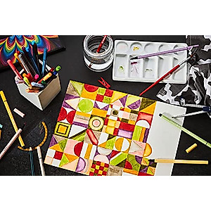 Stabilo 68 Metal Tin Fineliner Pens , Set of 30 , Multicolored