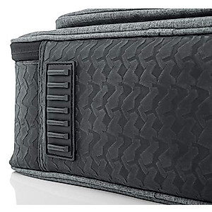 Gator Cases Transit Series Equipment and Accessory Bag; 24"x12" - Fits Headrush and Line 6 Helix Pedalboards (GT-2412-GRY)