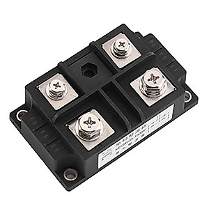 1pc Singe Phase Rectifier Module Rectifier diode Bridge 4 Terminals MDQ 400A/1600V
