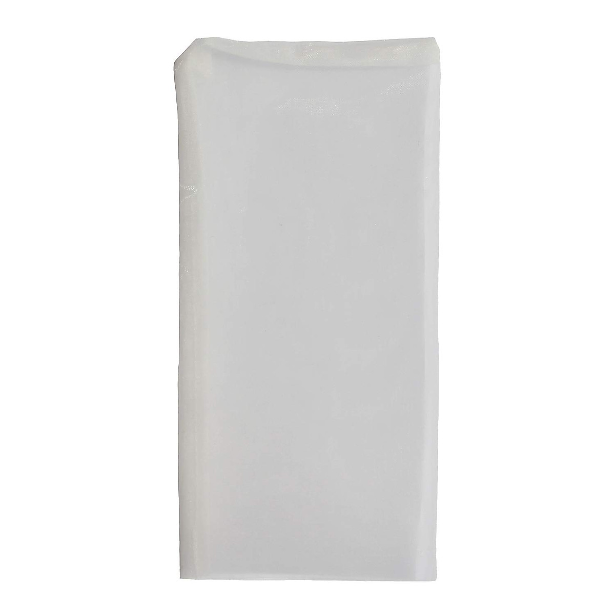 Dulytek Premium Nylon 20 Pcs Filter Bags, 25 Micron, 2" x 4", Double-Stitching, Zero Blowouts, Made in the USA