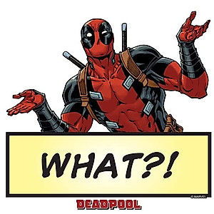 CafePress Deadpool What Ceramic Coffee Mug, Tea Cup 11 oz