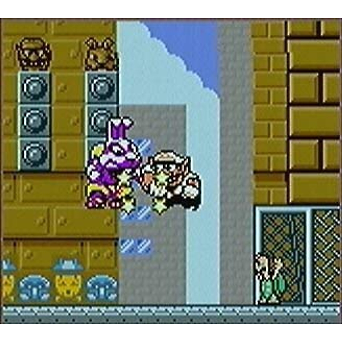 Wario Land 3 (Renewed)
