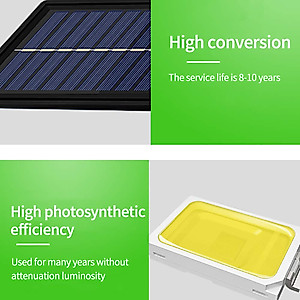 Solar Pendant Light night lamp, Solar Pendant Light Waterproof Solar Shed Light Led Solar Hanging Light For Home Street Garden
