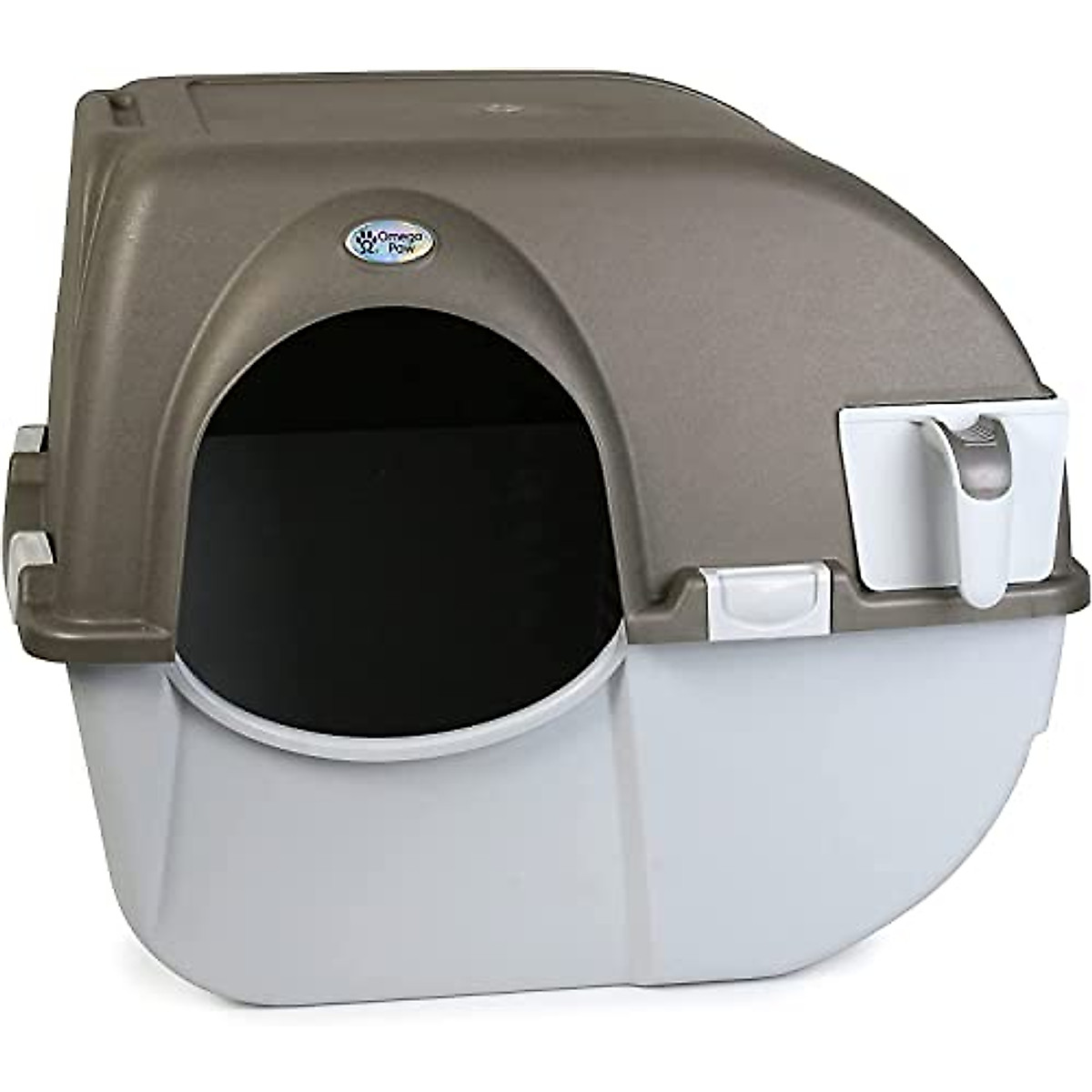 Omega Paw Roll'n Clean Litter Box