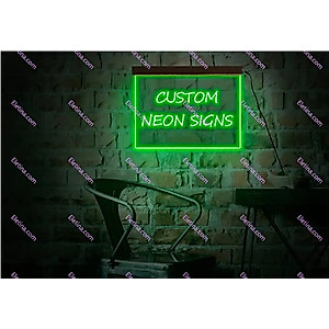 wedding decor custom bar signs home decor happy gamer LED Fine Cigars Shop Smoking Room Man Cave Dual Color Led Red Yellow Lamp Neon Like Signs For Wall Decor