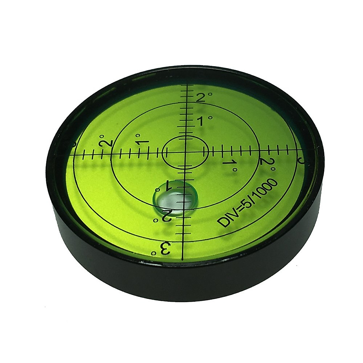 High precision horizontal bubble Cardan level horizontal bubble band horizontal ball horizontal bead leveler 60MMAccuracy 15'/2
