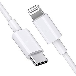 Suswillhit USB C to Lightning Cable 3Ft Apple MFi Certified Power Delivery Fast Charger Cord for iPhone 12/12 Mini/12 Pro/12 Pro Max/11 Pro/11 Pro Max/X/XS/XR/XS Max/8/8 Plus/iPad/AirPods