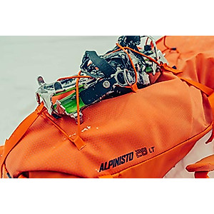Gregory Mountain Products Alpinisto 38 LT Alpine Backpack