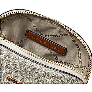 Michael Kors 32T0GT9C1B0005149 Women's Shoulder Bag, VANILLA/ACRN