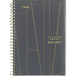 Five Star Style Planner