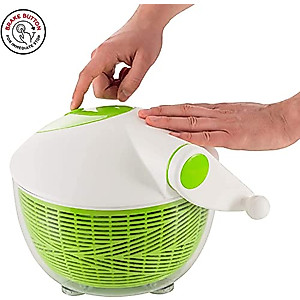 Kuhn Rikon Large Salad Spinner, 26 cm