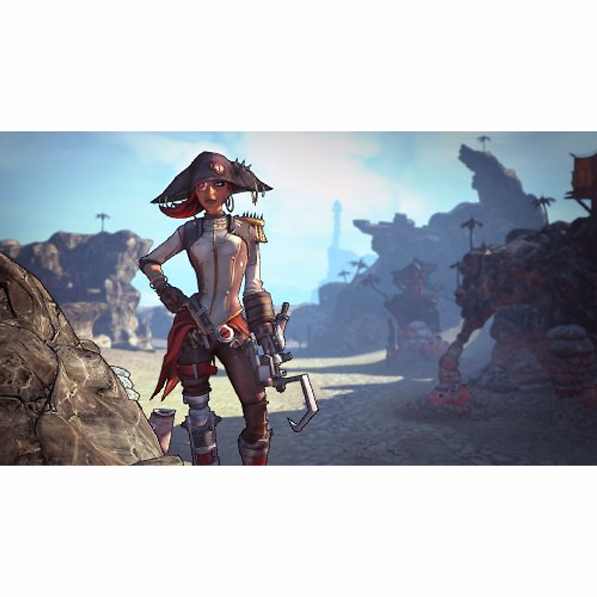 Borderlands 2: Add-on Content Pack - Playstation 3