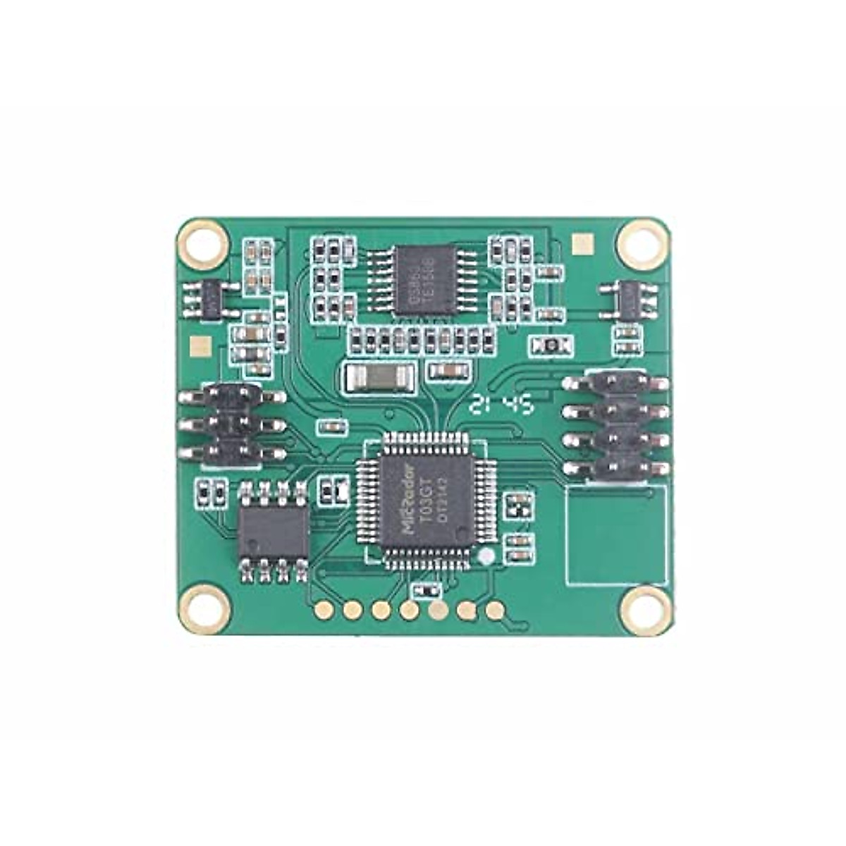 Seeed Studio 24GHz mmWave Sensor - Human Stationary Presence Module | Doppler Radar | Sync Sense | Privacy Protect.