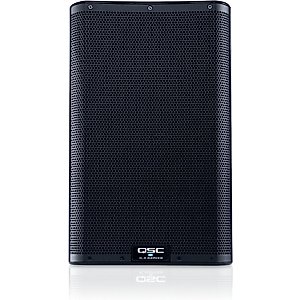 QSC K10.2 Active 10"" Powered 2000 Watt Loudspeaker, multicolored