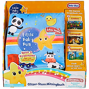 Little Tikes Baby Bum Singing Storybook