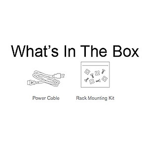 Meraki Cloud Managed MS220 Series 8 Port Gigabit PoE Switch - 8x 1GbE Ports - MS220-8P