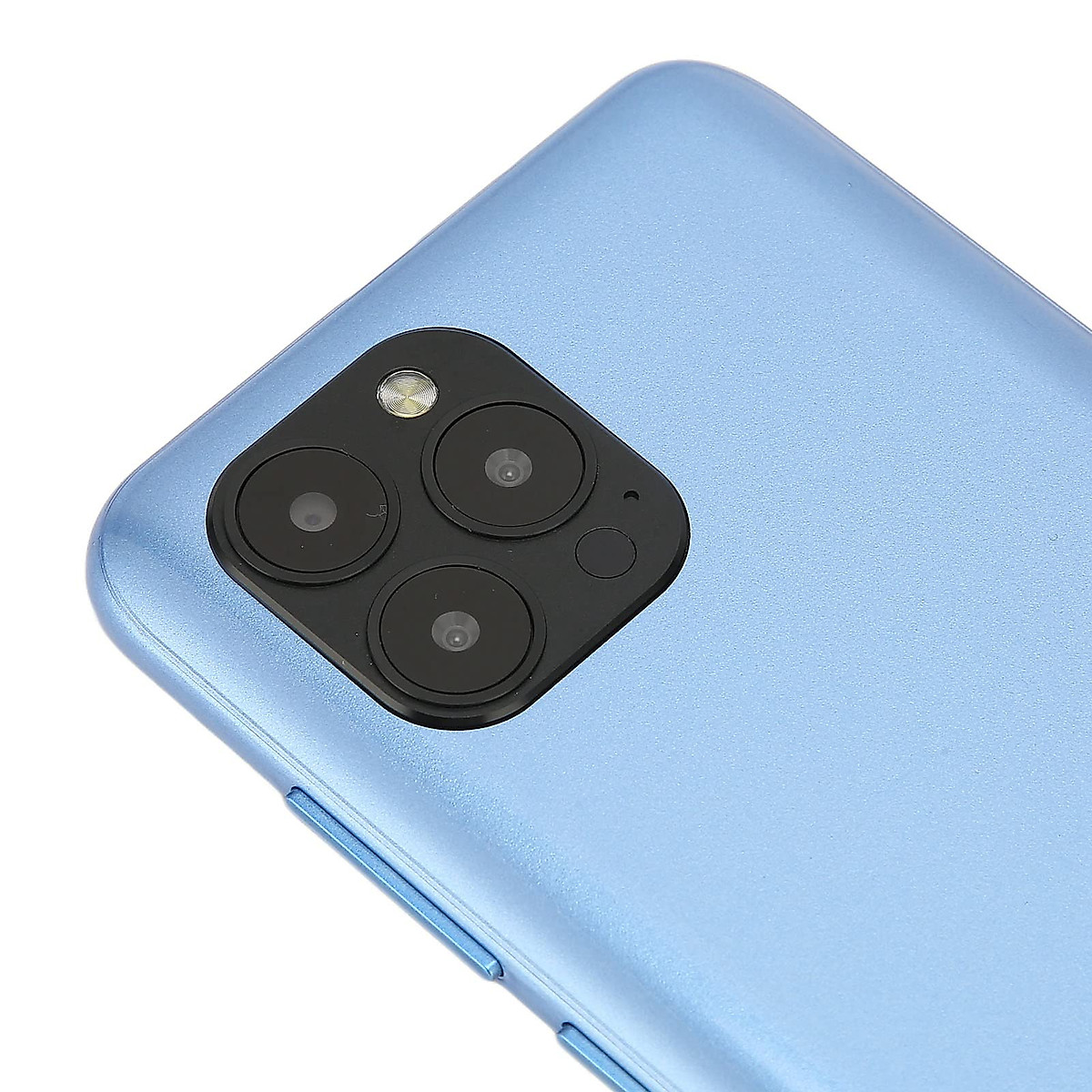 iP13 Pro Unlocked Smartphones, for Android 6 Cheap Cell Phones, 4.66" HD Screen Unlocked Cell Phone, Dual SIM, Dual Camera, Ultra Thin, Face Unlock, 2GB 32GB, 3200mAh, Support T Mobile,(Light Blue)