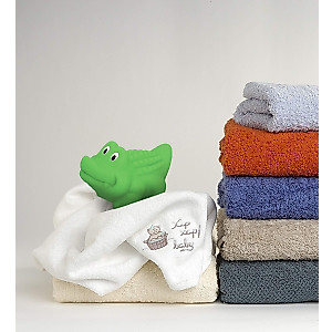 Puzzled Bath Buddy Alligator Water Squirter