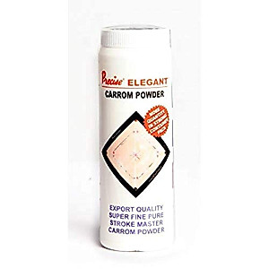 Precise Elegant Smooth Carrom Board Powder, 180gm
