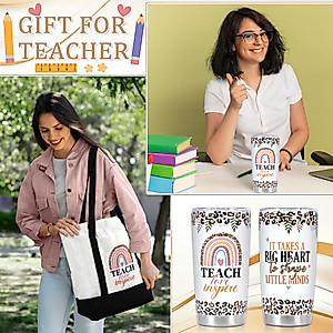 POMINEL Teacher Appreciation Gifts for Women Graduation Birthday Gift Basket for Teachers