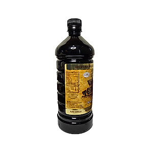Mexican Vanilla Totonac's Pure Vanilla Flavoring, 33.2 Fluid Ounce