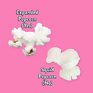 Lesserevil Organic Popcorn Kernels, Non-GMO Verified, Gluten Free, Vegan, 5 Lb Bag