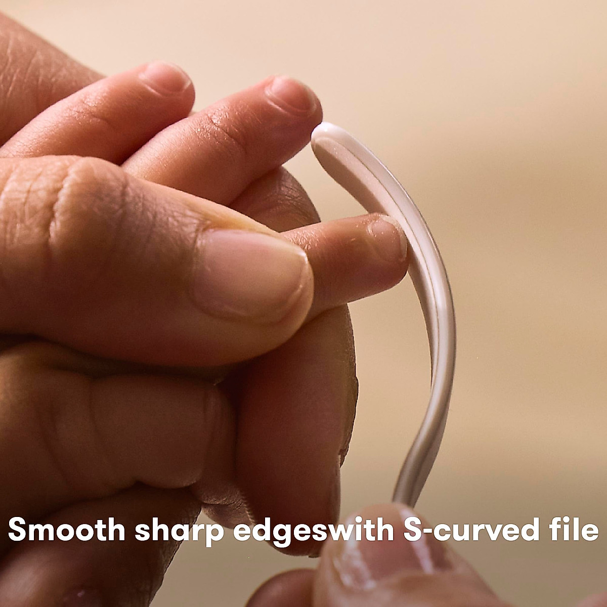 NailFrida The SnipperClipper Set by Fridababy – The Baby Essential Nail Care Kit for Newborns and Up, Pack of 1