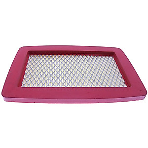 JEENDA Air Filter 2PCS 544271501 T4012-82310 T4012-82311 Compatible with Husqvarna 170BF 170BT 180BF 180BT 370BFS 380BFS 570BFS 580BFS Red Max EB7000 EB8000 Series Blowers