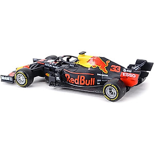 Bburago BURAGO Model Compatible with RED Bull RB15 MAX Verstappen 2019 N.33 1:43 BU38039V