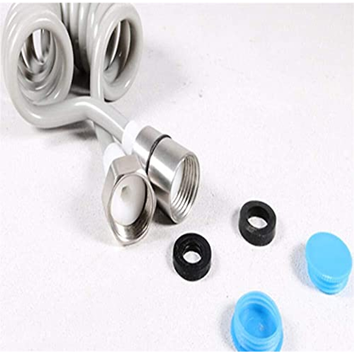 JIYTG Hand Held Bidet Toilet Sprayer Kit 304 Stainless Steel Bidet Sprayer Shower Booster Spray Gun Woman wash Suit Toilet Companion