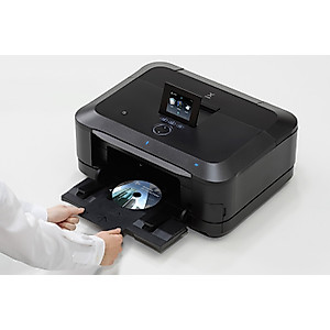 Canon PIXMA MG8220 Wireless Inkjet Photo All-In-One Printer (5293B002)