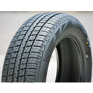 Nama Maxaggres H/T NM-72 All-Season Highway Radial Tire-245/60R18 245/60/18 245/60-18 105H Load Range SL 4-Ply BSW Black Side Wall