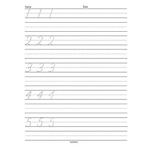 Cursive Handwriting Workbook For Kids: Cursive for beginners workbook. Cursive letter tracing book. Cursive writing practice book to learn writing in cursive
