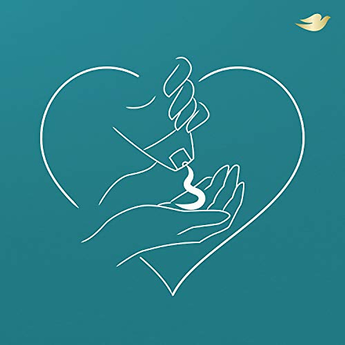 Dove Hypoallergenic Body Wash To Moisturize Sensitive Skin Body Wash For Sensitive Skin Sulfate and Paraben Free, 22 Fl Oz (Pack of 4)