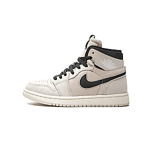 Jordan Womens WMNS Air 1 High Zoom CM CT0979 100 Summit White - Size 8W