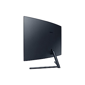 Samsung U32R590 32-Inch Curved 4K UHD Monitor (LU32R590CWNXZA) (Renewed)