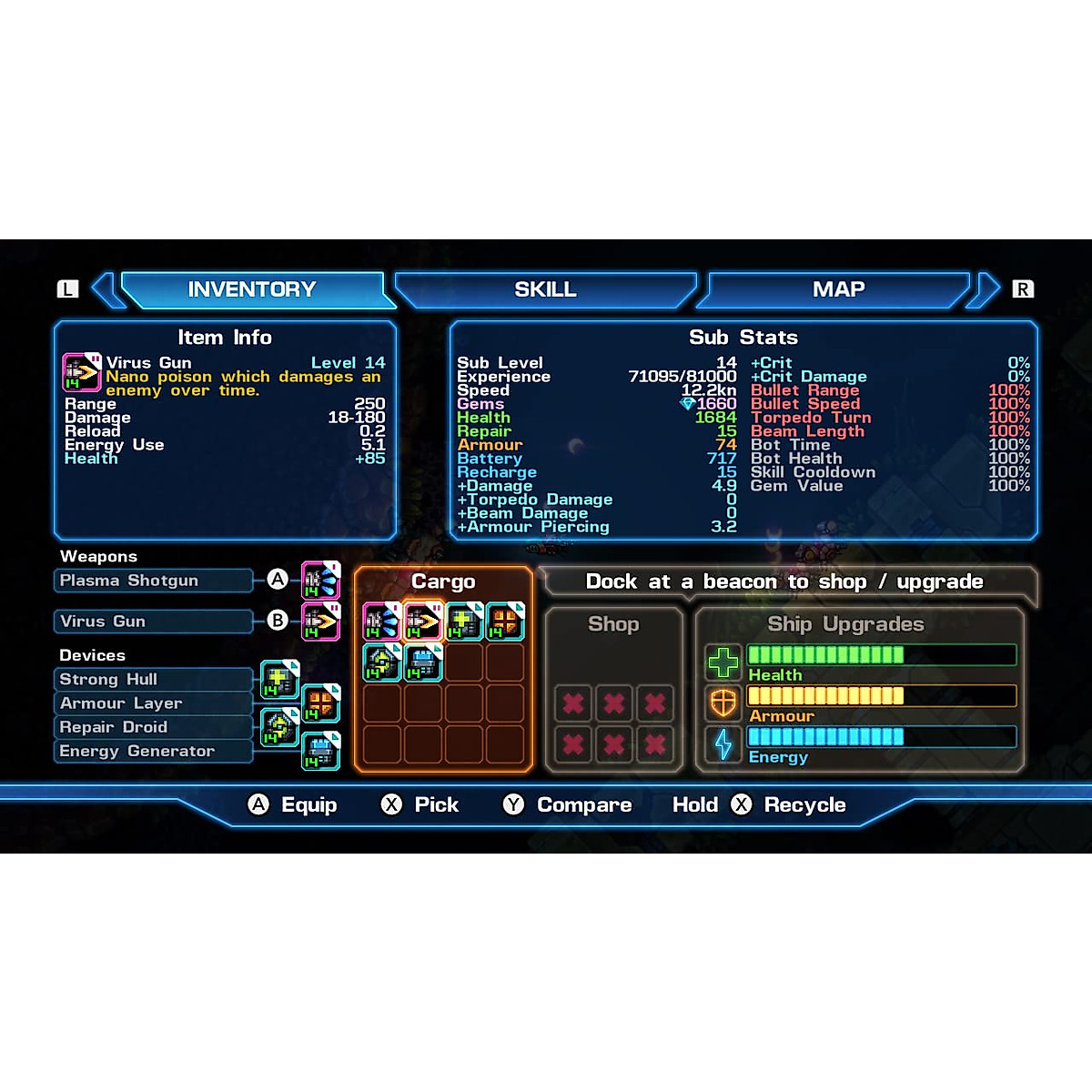 Astro Aqua Kitty: Pawsome Collection - Nintendo Switch