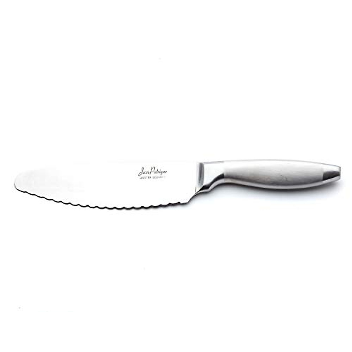 Jean-Patrique Master Gourmet Professional Stainless Steel Sandwich Knife | Professional Kitchen Bread Cutting and Butter Spreading Knife